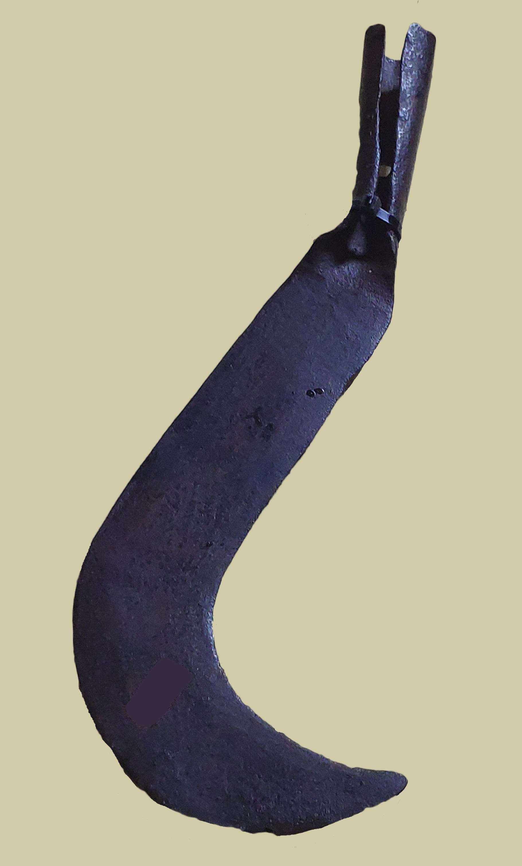 Podón antiguo para limpieza de árboles, calidad